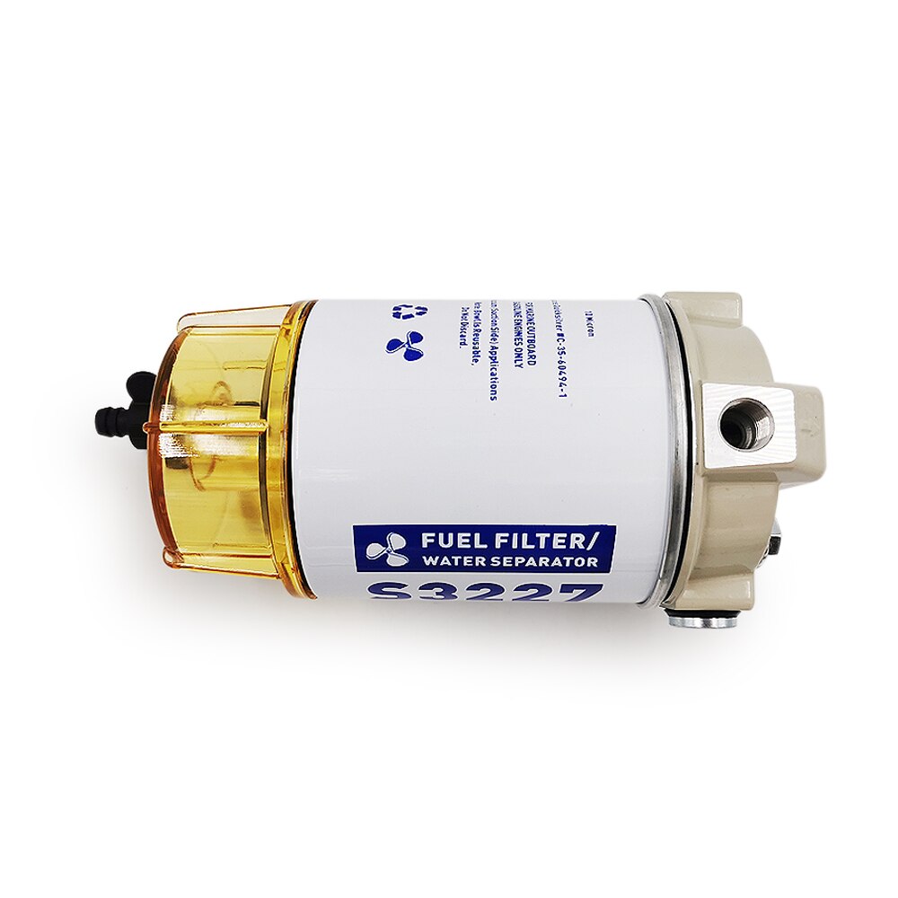 S3227 Outboard Marine Boat Fuel Filter Assembly Di... – Grandado