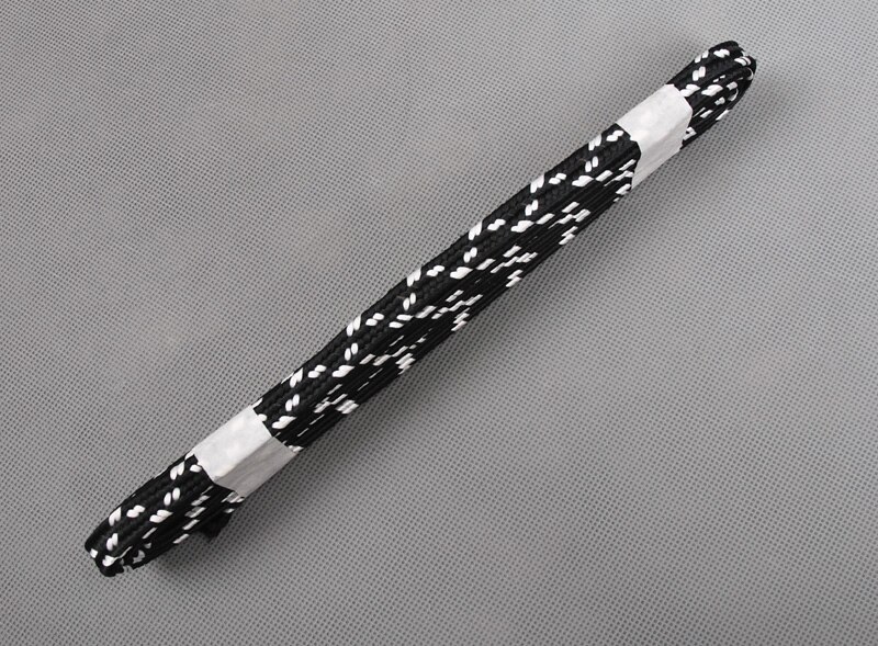 Delicate Sword Fitting Black&White Thick Silk ... – Vicedeal
