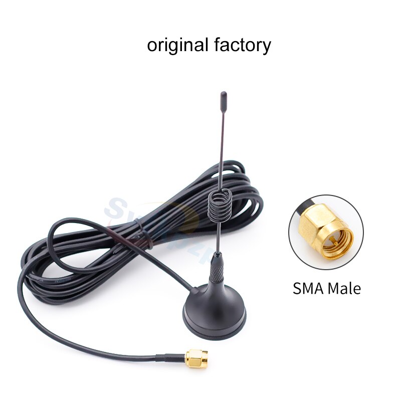 433MHz Antenna SMA Male Connector Universal Antenn... – Vicedeal