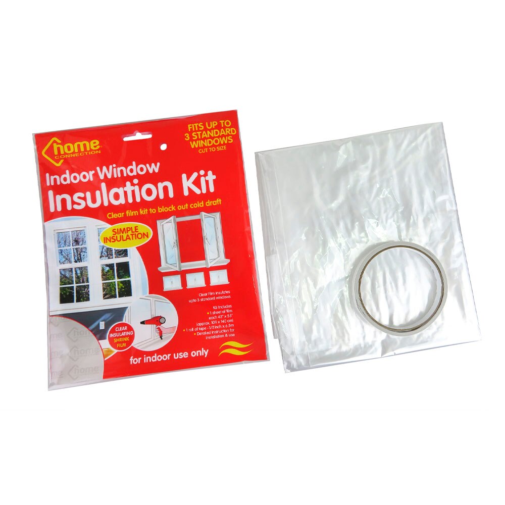 Raam Isolatie Kit, Praktische, Beschermt Tegen Kou... – Vicedeal