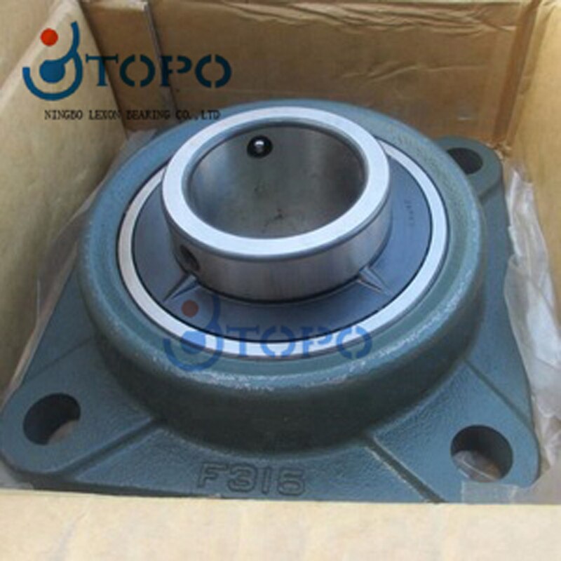 UCF311. UCF312 ,Insert Kogellagers Met Behuizing, ... – Vicedeal