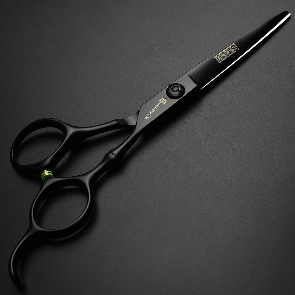 Sharonds 6 Inch Black Hairdresser Scissors Japan 4... – Vicedeal