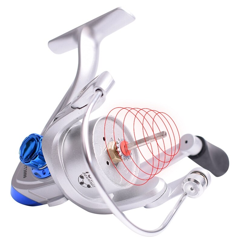Cheap Max Drag 10Kg Carp Spinning Fishing Reel Sal... – Grandado