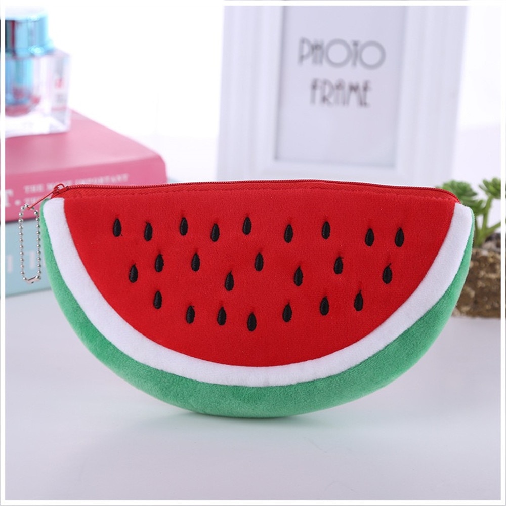 Cute Watermelon Pencil Bags Pencil Case for Kids S... – Grandado