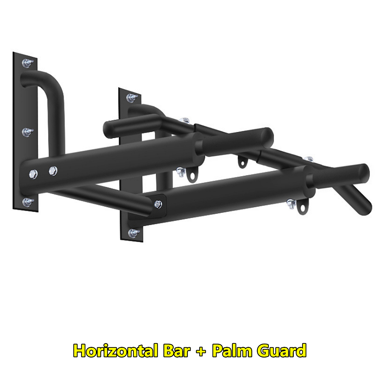 Multifunctional Rotatable Horizontal Bar Pull-ups ... – Grandado