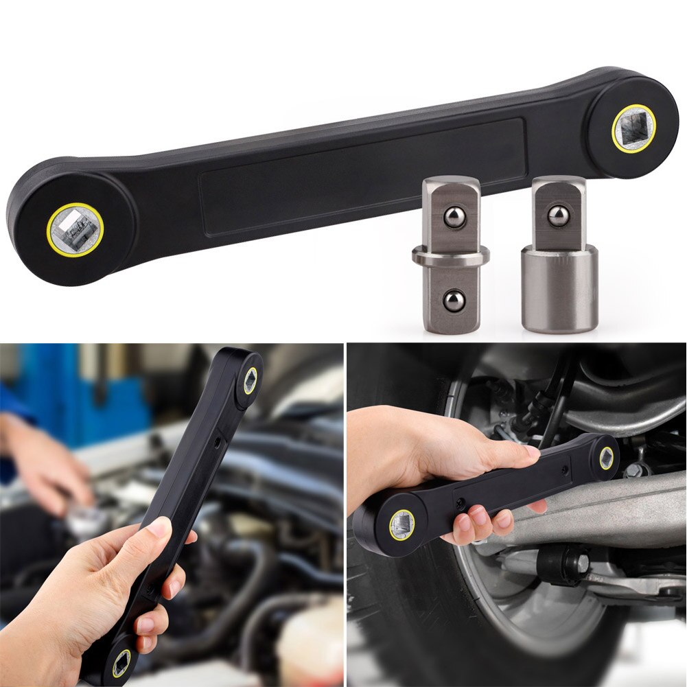 Universal Extension Wrench Automotive DIY Tools Ra... – Grandado