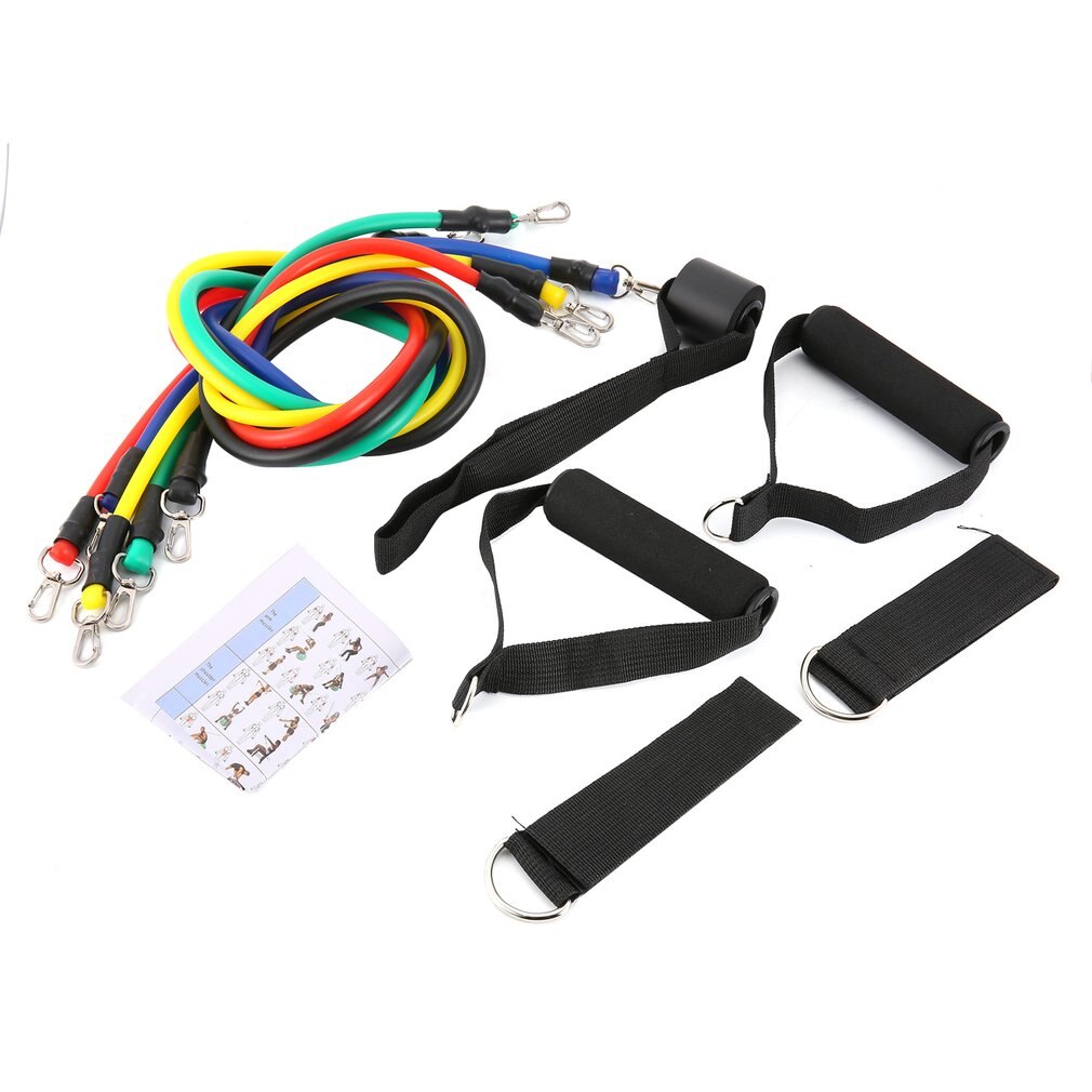 Fitness Rally Touw Fitness Puller Pull Touw Kracht... – Vicedeal