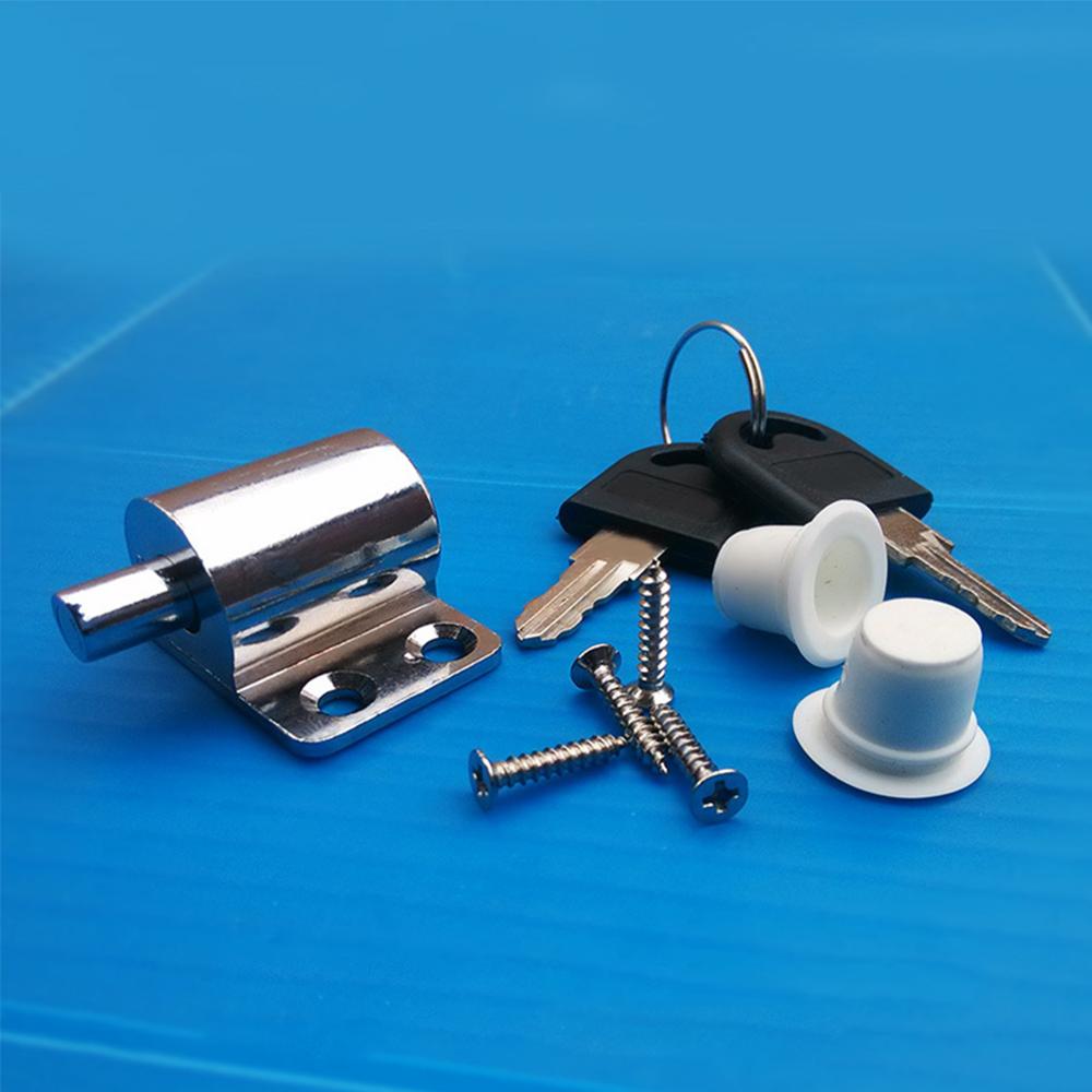 2set Zinc Alloy Sliding Window Lock Key Push Child... – Grandado