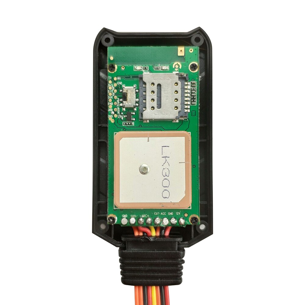 GPS+GLONASS+AGPS+LBS MINI GPS-Tracker LK300 Voice ... – Grandado