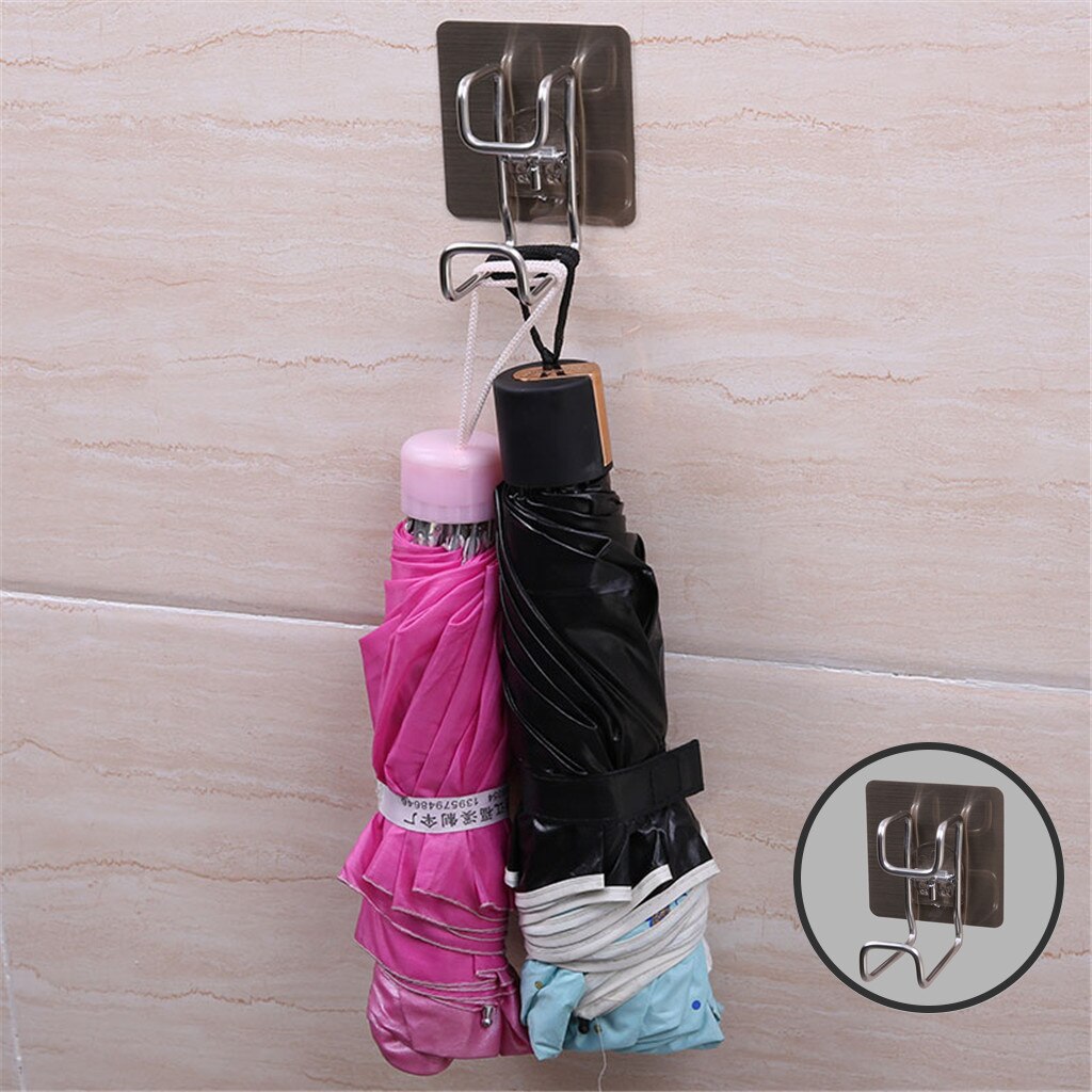 Multi-function hook Stainless Steel Suction cup ho... – Vicedeal