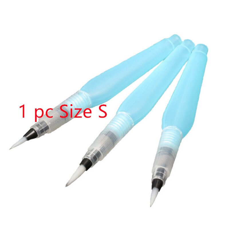 Refillable Paint brush Water Brush Ink Pen Water C... – Grandado