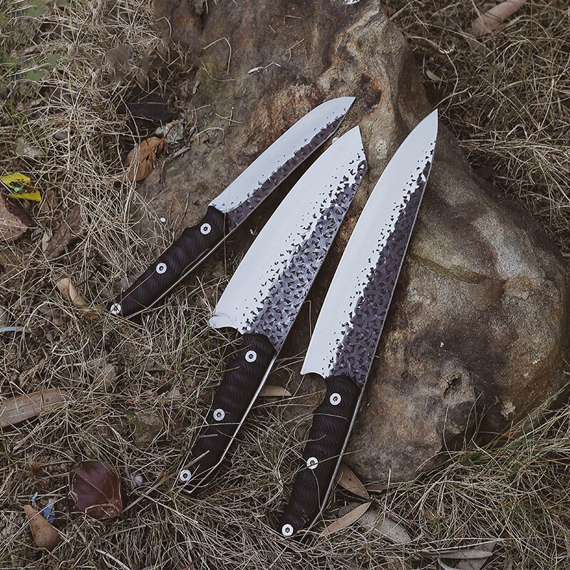 2022 Hand Forged Knife Chef Cooking Kitchen Knives... – Vicedeal