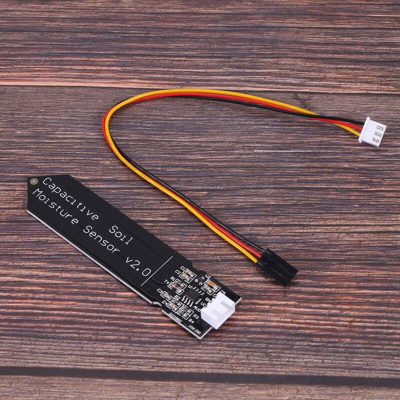 6Pcs Soil Moisture Sensor, Hygrometer Module V1.2,... – Grandado