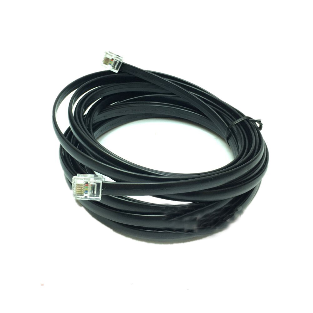 5M Korte Panel Connector Extension Extended Cable ... – Vicedeal