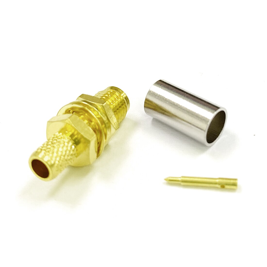 1PC RP SMA Female Jack With Male Pin RF Coax Conne... – Vicedeal