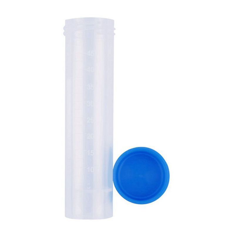 30pcs 50ml Vial Storage Container Test Tubes for L... – Grandado