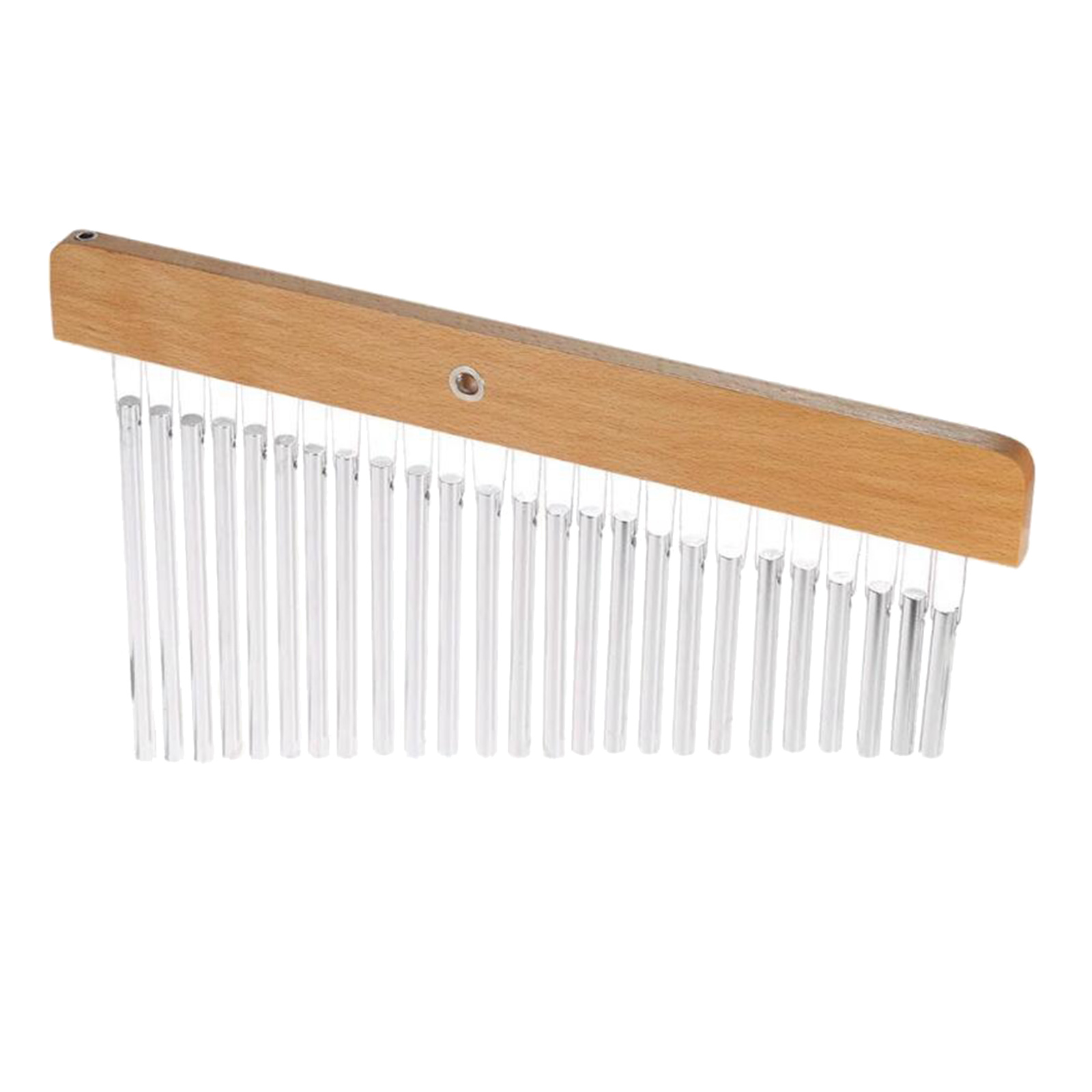 25-Tone Bar Chimes 25 Bars Single-row Musical Perc... – Vicedeal