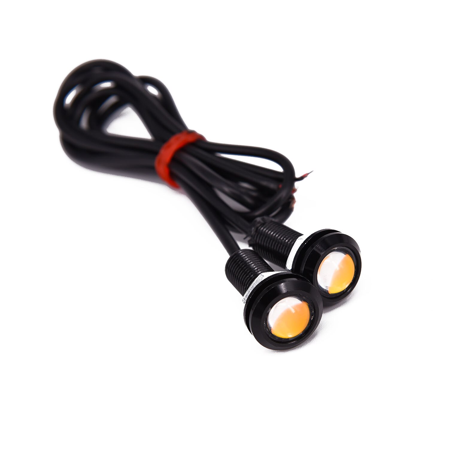 10x Lot Ellow 9W LED Eagle Eye Car DRL Daytime Run... – Vicedeal