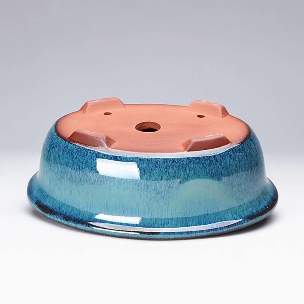 18.3*13.2*6Cm Bonsai Potten Ademend Aardewerk Bons... – Vicedeal