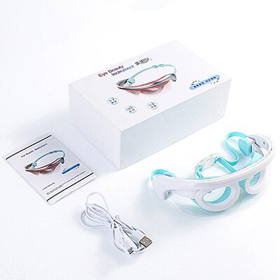 Smart eye massager led spectrum beauty eye instrum... – Grandado
