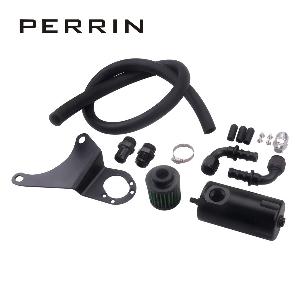 Black arrivel Oil Catch Can Crankcase VTA kit for ... – Vicedeal
