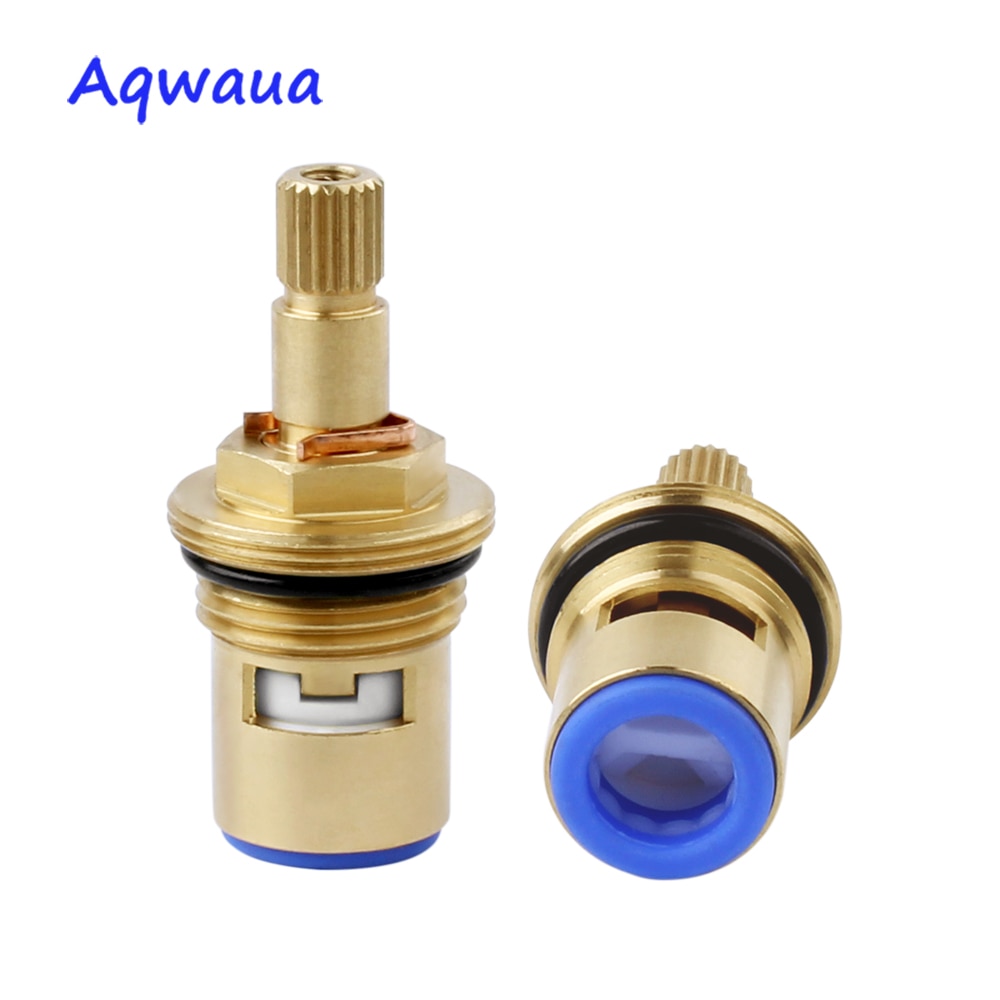 Aqwaua Ceramic Disc Faucet Cartridge Spout High St... – Vicedeal