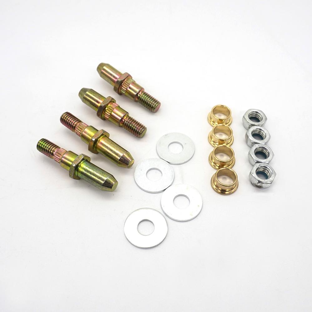 Door Hinge Bushing Repair Kit For 99-UP Chevrolet ... – Grandado