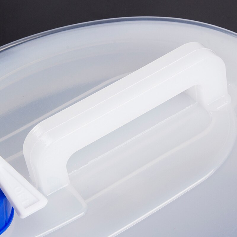 Collapsible Water Container Water Buckets, 3L/5L/8... – Grandado