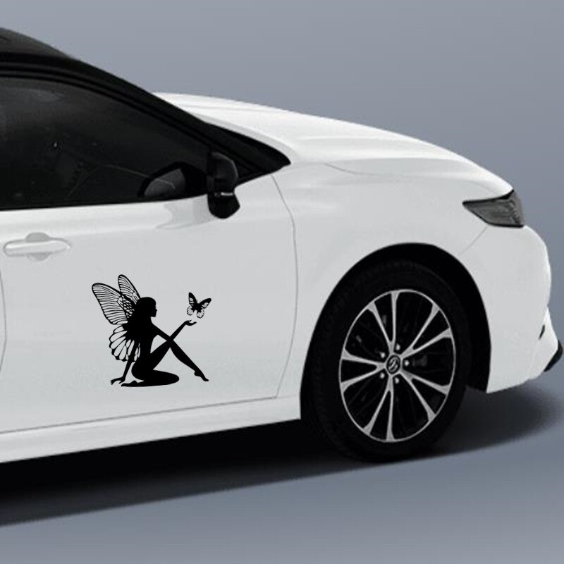 Toilet Stickers Butterfly Beauty One Piece Removab... – Grandado