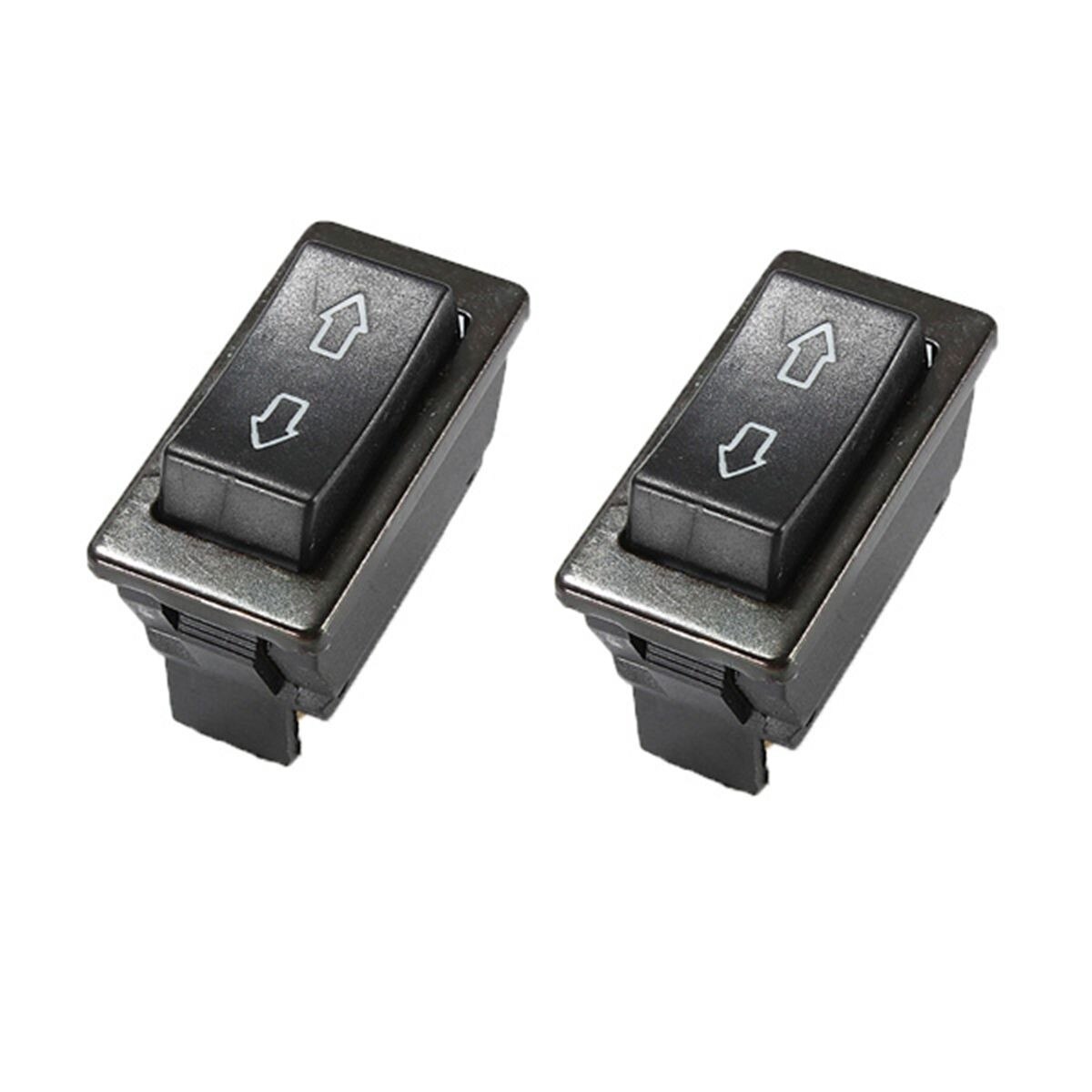 Musta 2 kappaletta dpdt dc 12v 20a universaali au... – Grandado