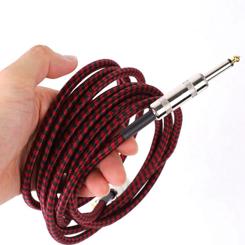 Guitar Audio Cable Connecting Line Electric Guitar... – Grandado
