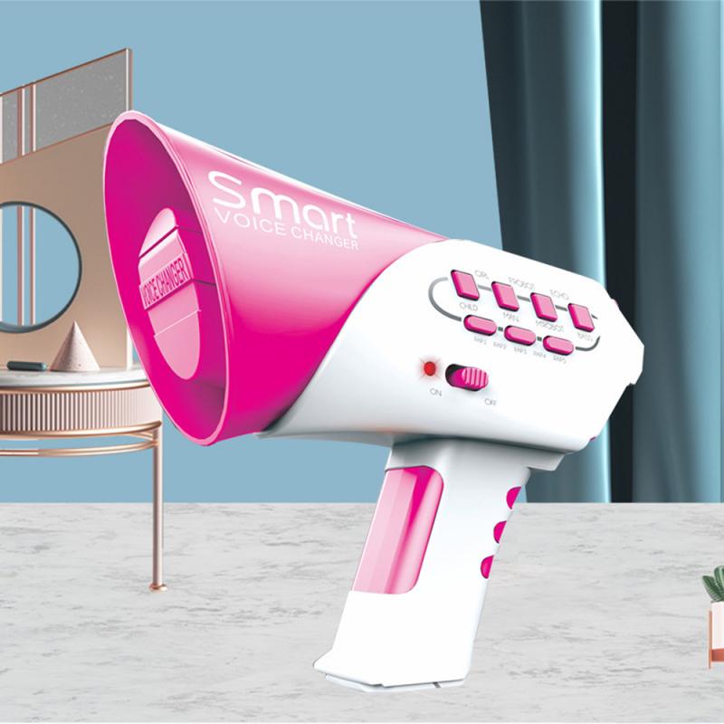 Smart Voice Changer Loudspeaker 7 Different Voice ... – Grandado