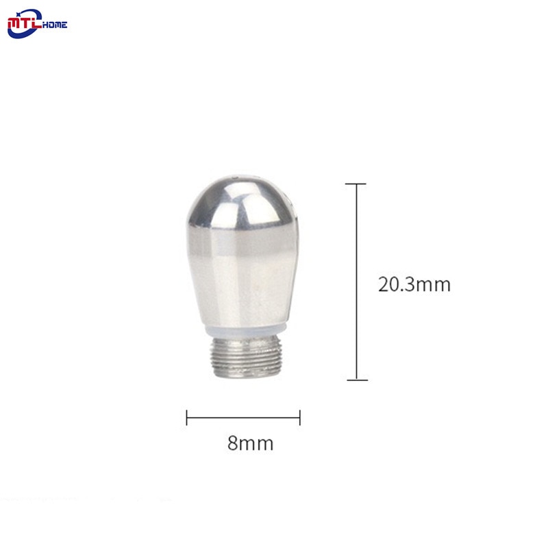 3 holes 4 holes Stainless Steel Coffee Machine Mod... – Grandado