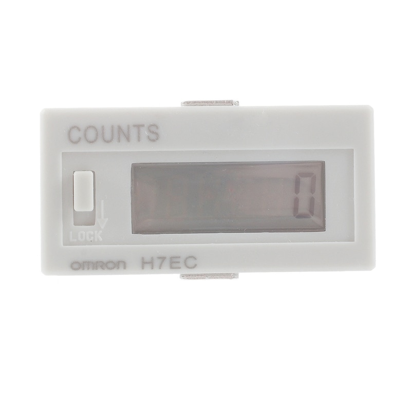 H7EC-BLM 0 - 999999 Counting Range No-voltage Requ... – Grandado