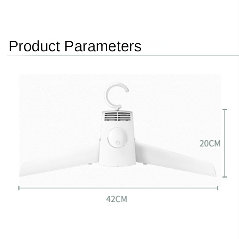 Portable folding drying rack travel drying rack ho... – Vicedeal