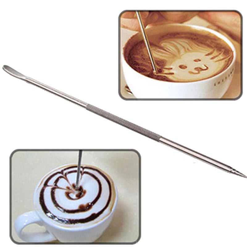 1 Uds Barista de de lujo café stick herramientas c... – Grandado
