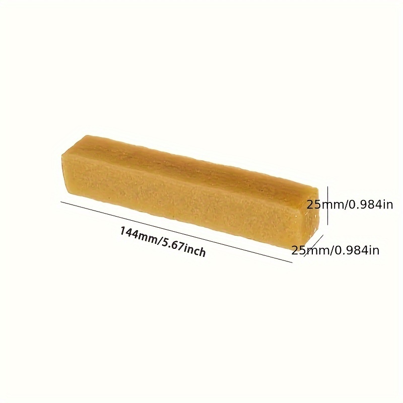 Rubber raw rubber block Sandpaper eraser Sandpaper... – Vicedeal
