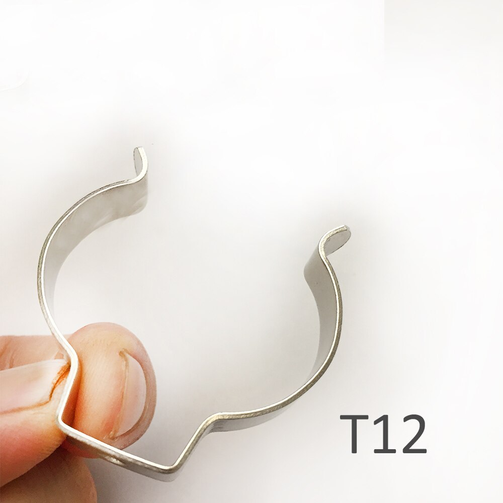 Stainless Steel U Clips Tubular Light Support Pipe... – Grandado