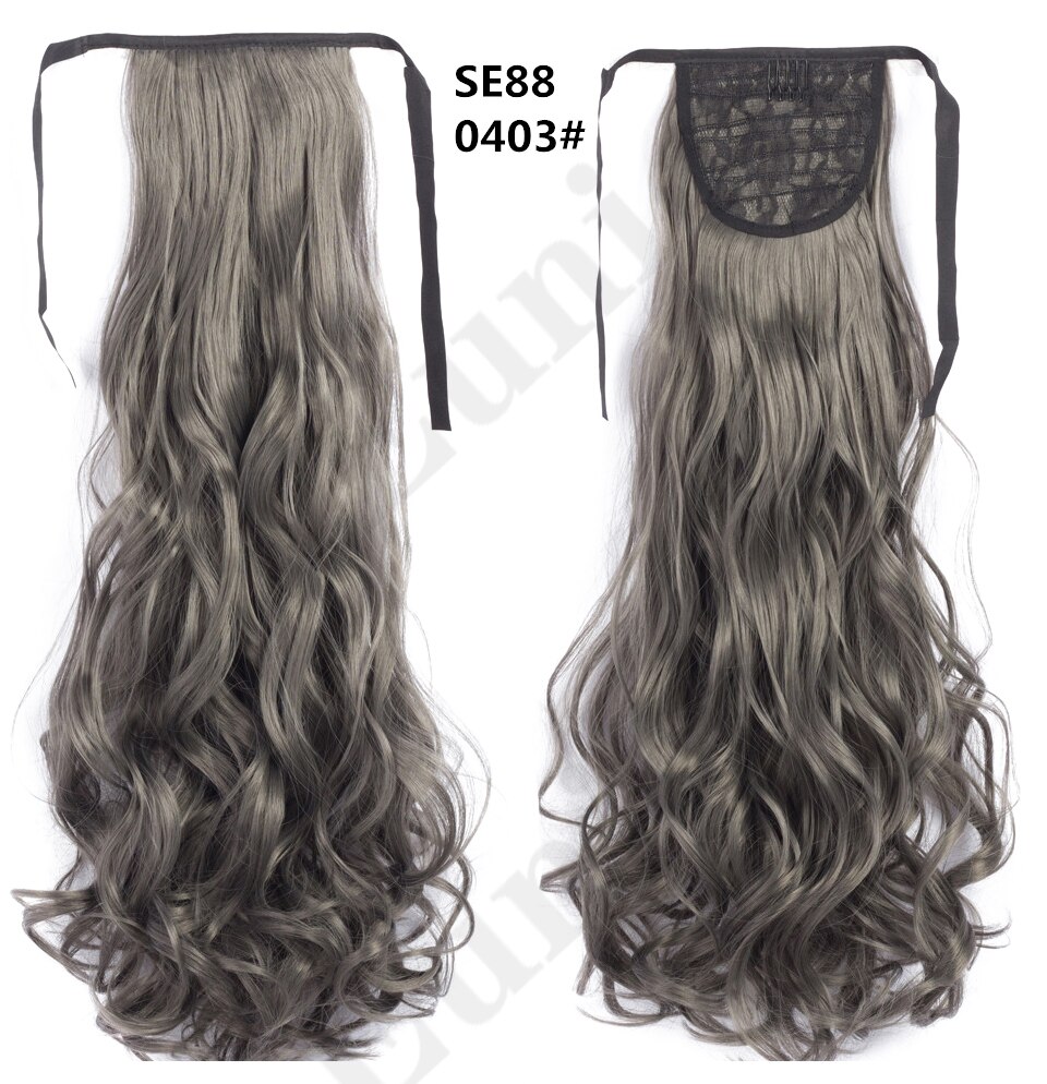 Werd 18 Inch Grote Golf Hair Extensions Hoge Tempe... – Vicedeal