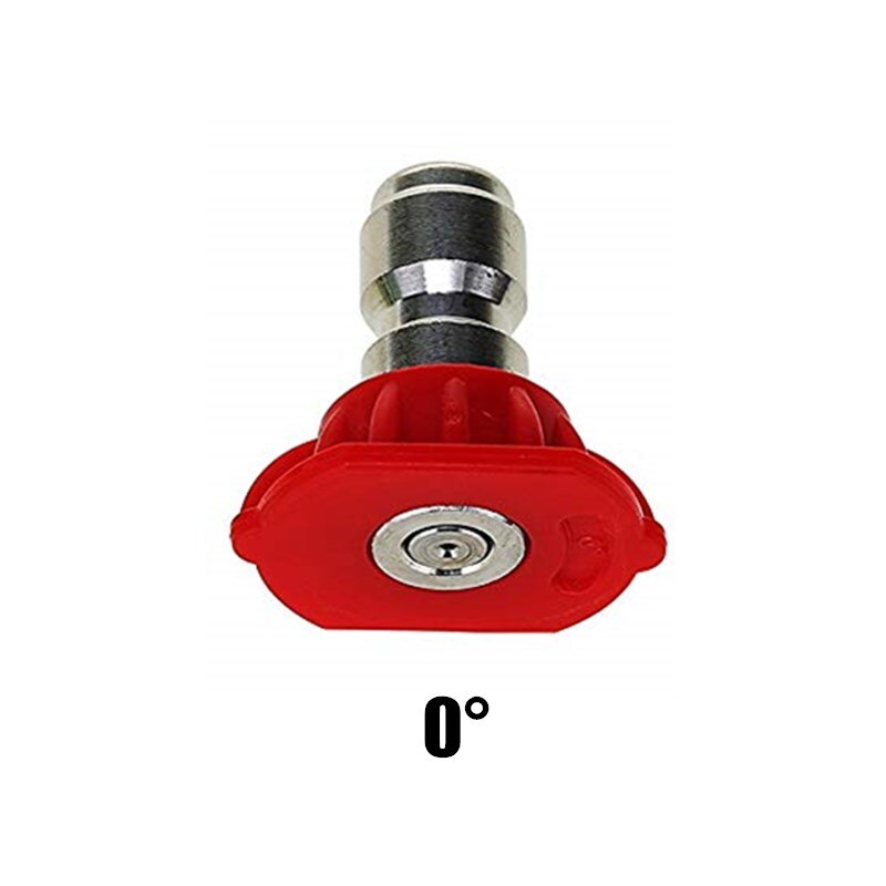 Snow foam nozzle Pressure Washer Spray Nozzle Tips... – Vicedeal