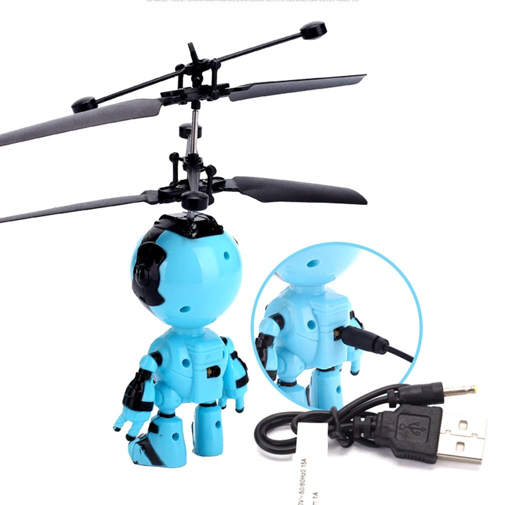 Robot Suspension Induction Aircraft Children'S Sus... – Grandado