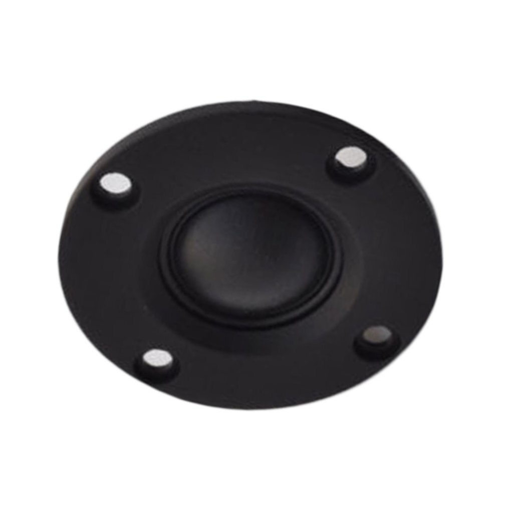 1 Pair 6Ohm 30W Silk Film Audio Tweeter Speaker Un... – Grandado