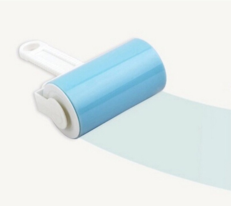 1 Set Washable Lint Sticking Roller Movable Washab... – Vicedeal