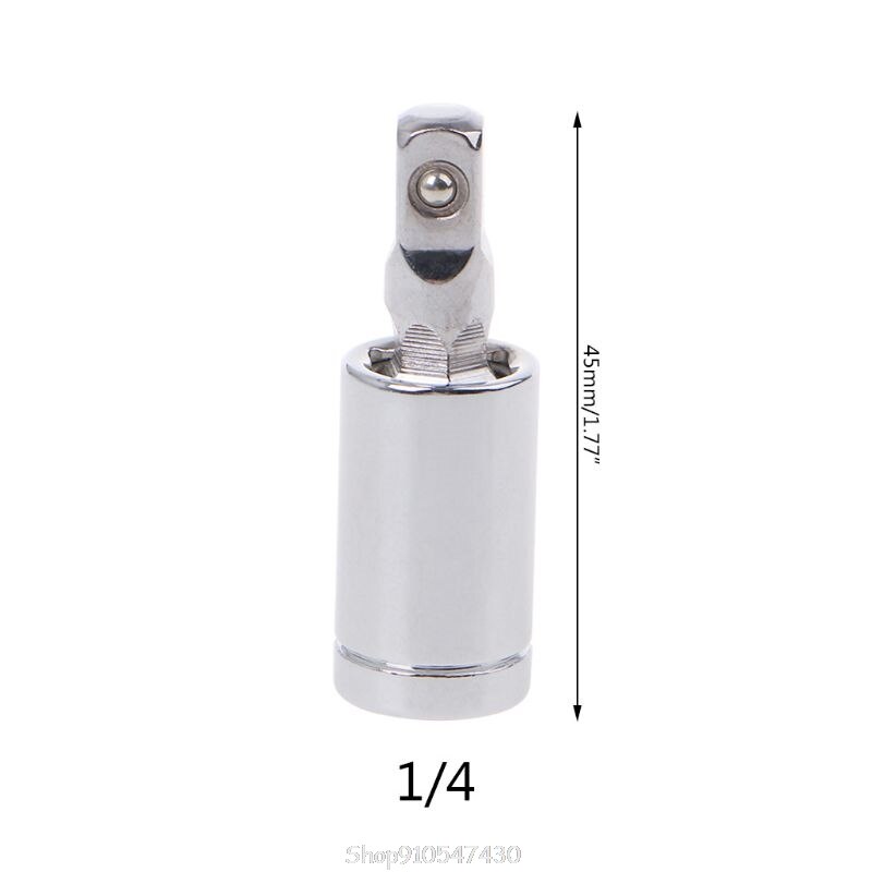 1/4 "3/8" 1/2 "Universal Joint Set Ratsche Winkel ... – Vicedeal
