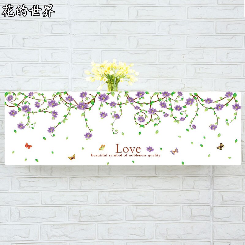 Indoor Airconditioner Cover Wall Mounted Decoratie Grandado