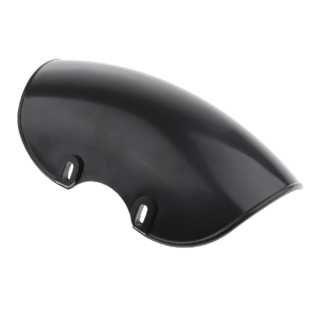 Black Plastic Replacement Wheel Fender For Electri... – Grandado