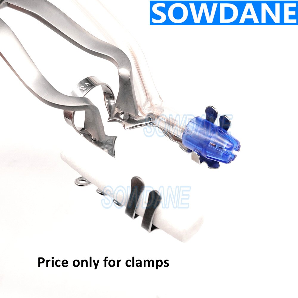 1 Pc Dental Multi-Funtional Rubber Dam Clamp Denta... – Grandado