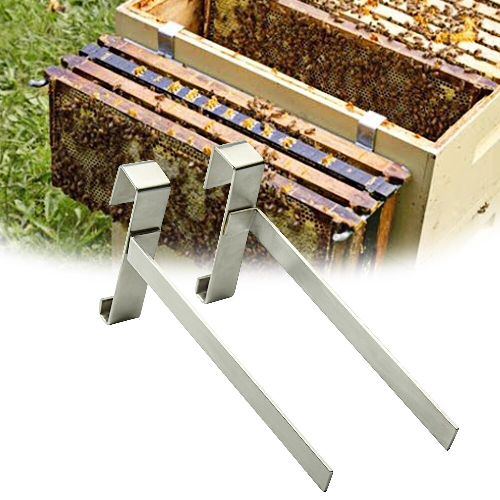 Beehive Frame Holder Perch Stand Support Bracket R... – Vicedeal