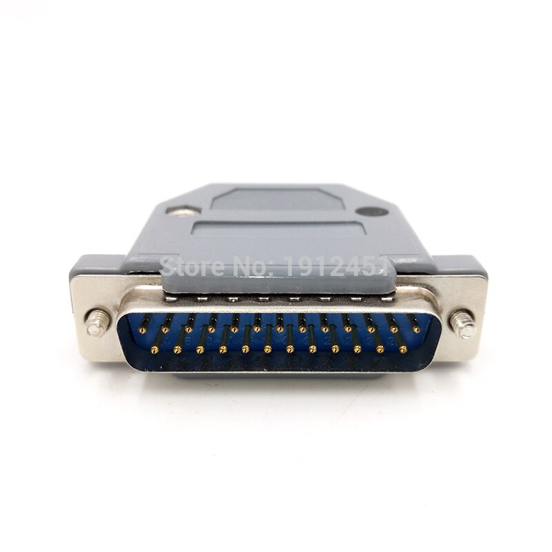 DB25 data cable connector plug 2 row VGA Plug conn... – Grandado
