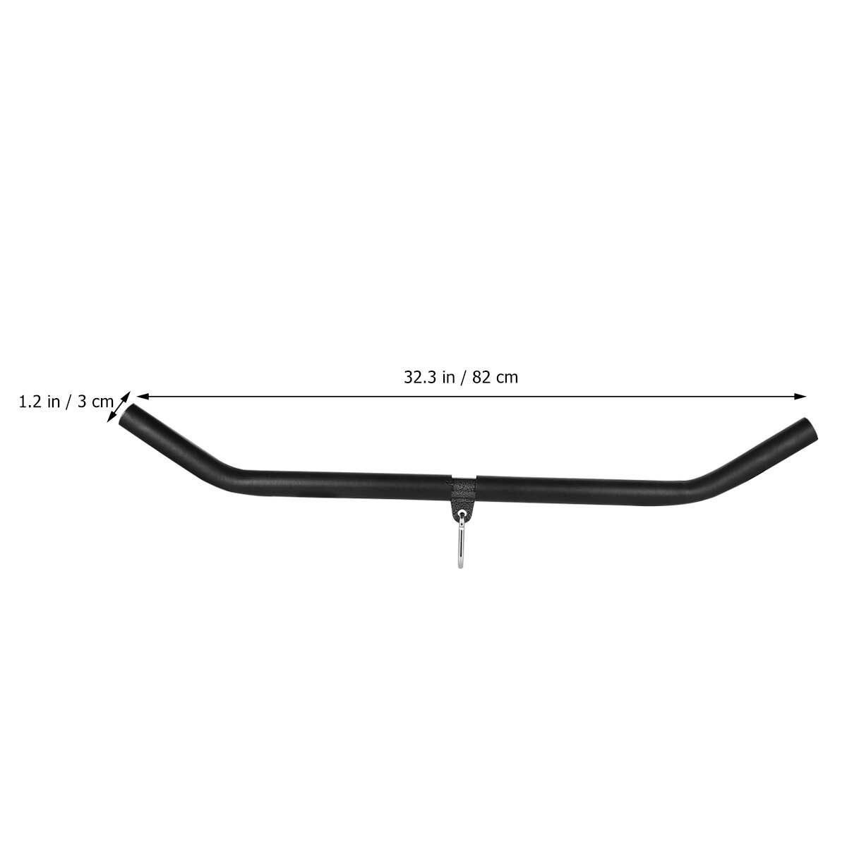 Bicep spændingsstang muskel trække bar pull down b... – Vicedeal